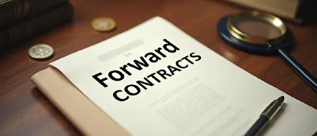 Forward Contracts: Meaning, Features and Examples